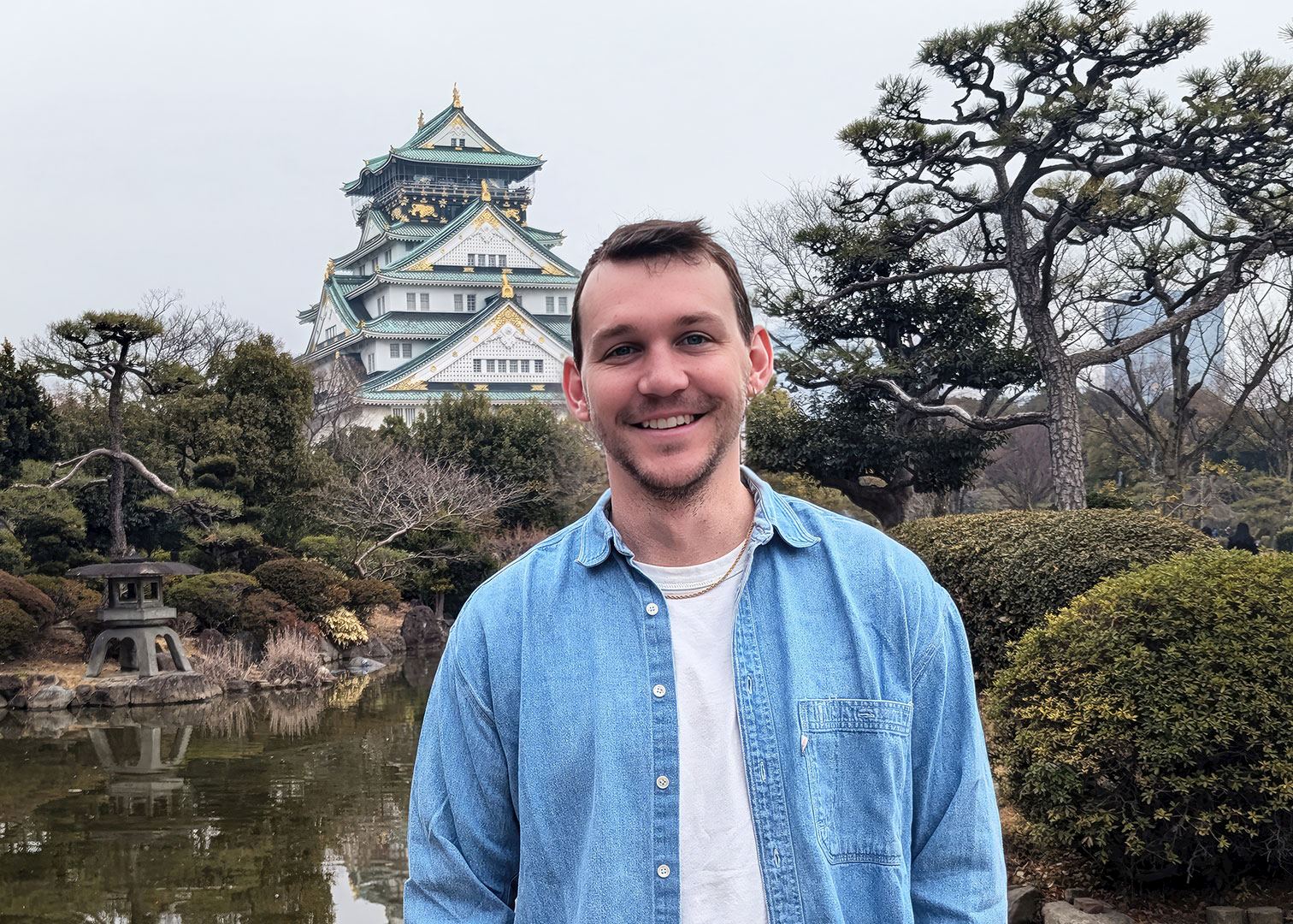 Kai G, Japan Specialist | Audley Travel US