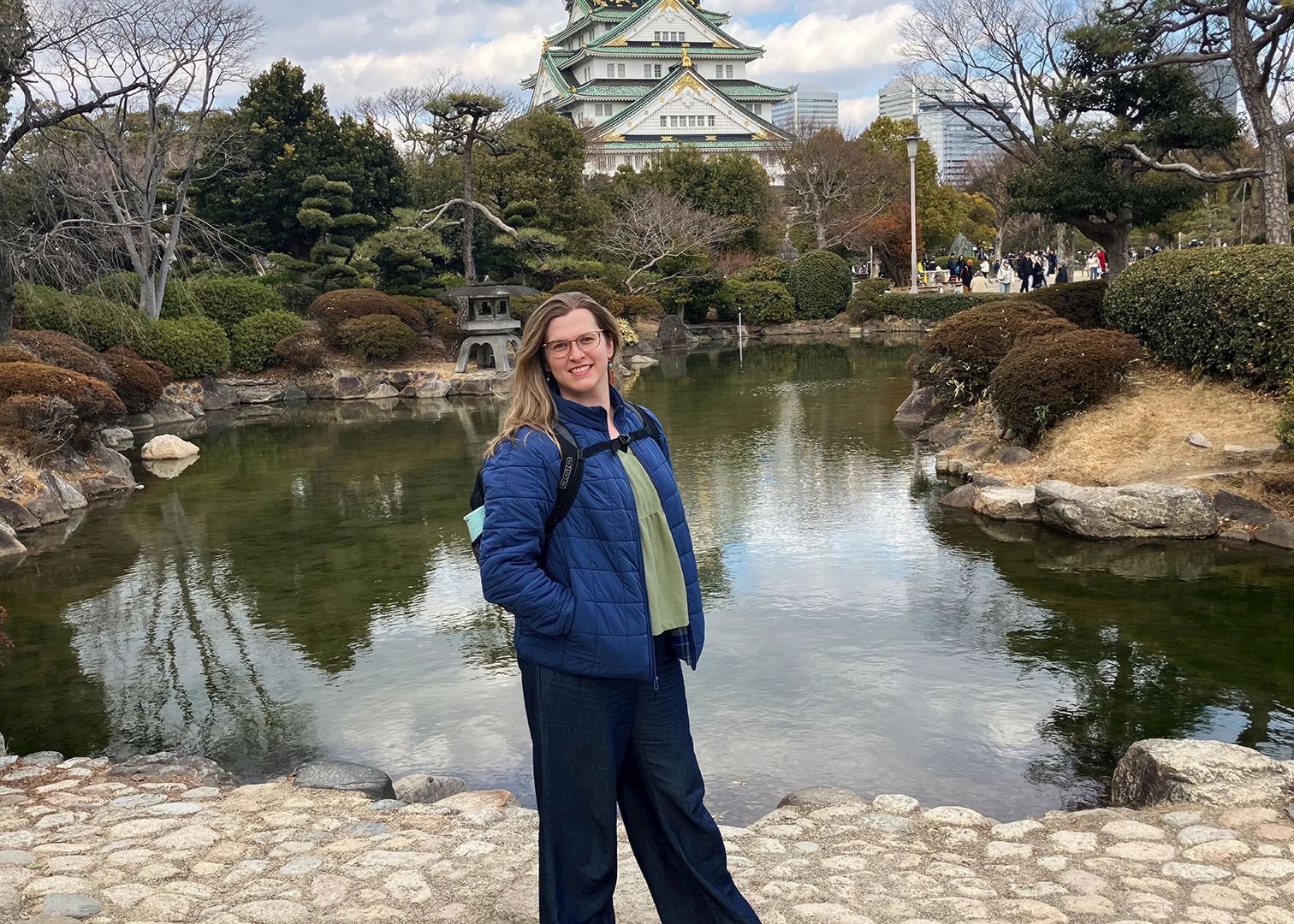 Lydia B, Japan Specialist | Audley Travel US