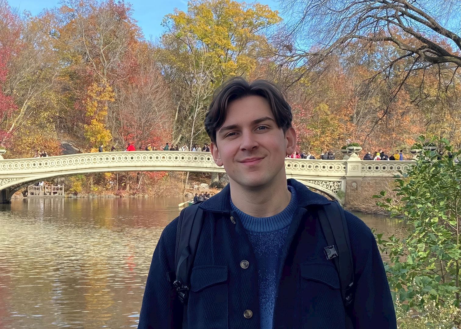 Harry H, USA Specialist | Audley Travel UK