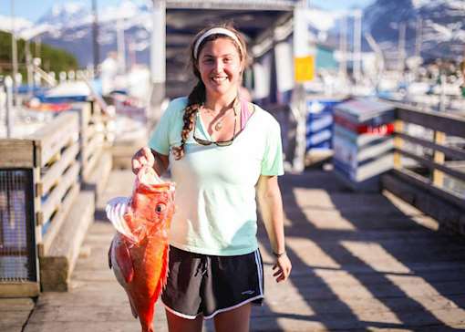 Veronica S, Southeast Asia & Alaska Specialist | Audley Travel