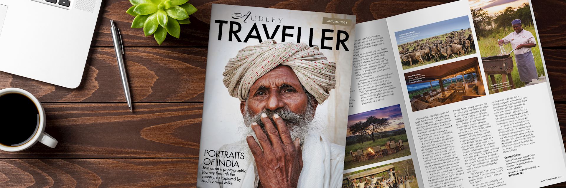 Tailor-Made Tours, Luxury Holidays & Safaris | Audley Travel UK