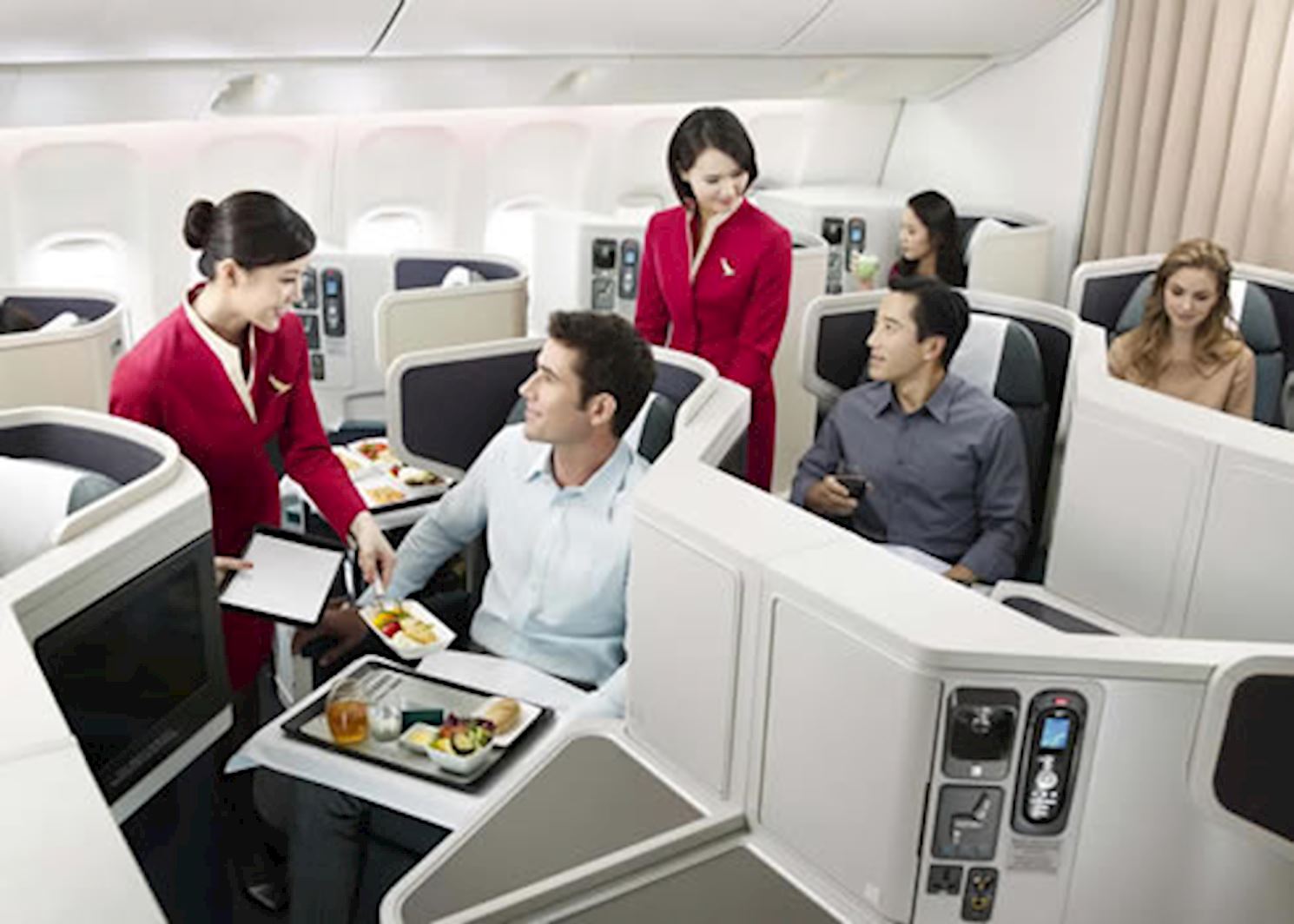 Cathay Pacific | Airline Partners | Audley Travel UK
