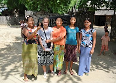 People of Myanmar | Audley Travel UK