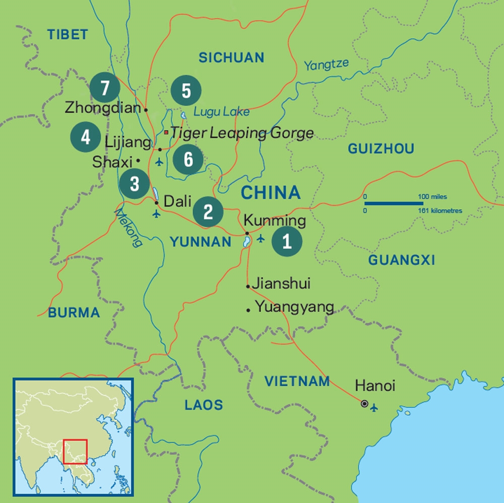 Perfect Trip: Yunnan | Audley Travel