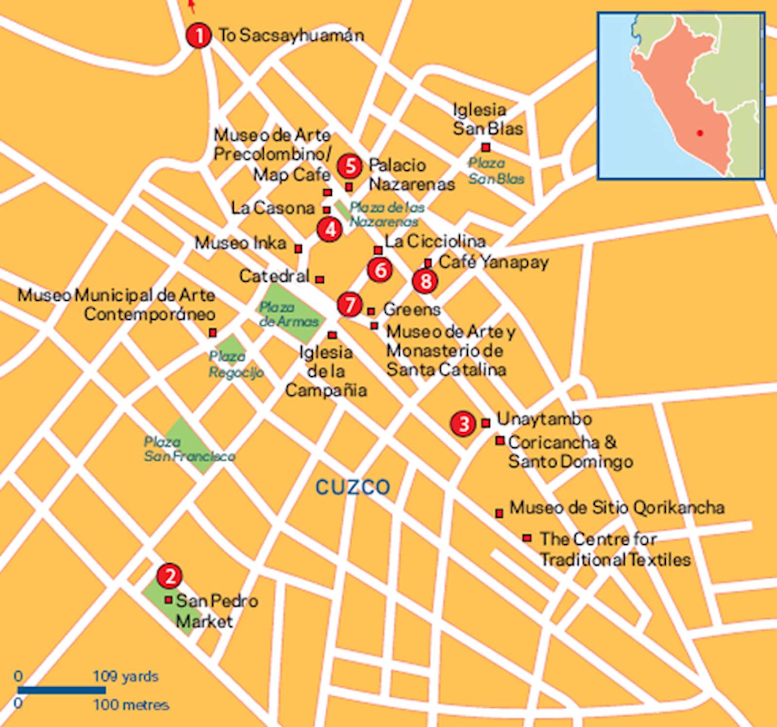 In the City: Cuzco | Audley Travel CA